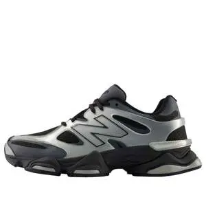 NEW BALANCE 9060 X "black Silver" Sneakers