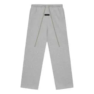 Fear Of God Ss24 Lounge Sweatpants 'light Heather - Grey