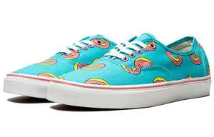 VANS Odd Future X Authentic "donut" Sneakers - Blue