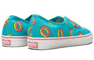VANS Odd Future X Authentic "donut" Sneakers - Blue
