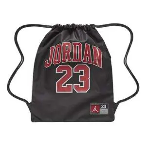 JORDAN Air 23 Gym Sack - Black/red