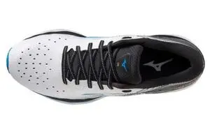 Mizuno Wave Sky 6 Athletic Sneakers - White/black