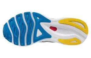 Mizuno Wave Sky 6 Athletic Sneakers - White/black