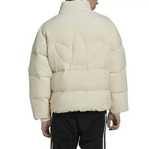 Adidas Padded Jacket With Trefoil Logo