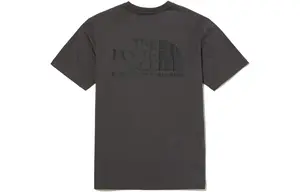 The North Face Cotton Logo T-shirt