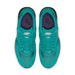 Nike Max 2 Light 'hornets Home' Sneakers - Teal