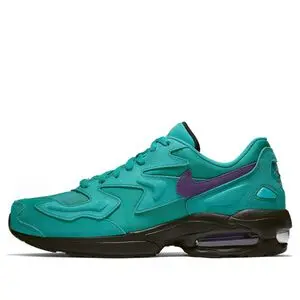 Nike Nike Air Max 2 Light 'Hornets Home' Sneakers Teal
