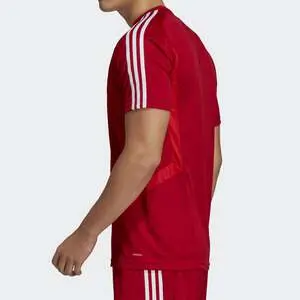 Adidas Short Sleeve V-neck T-shirt