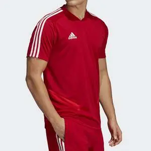 Adidas Short Sleeve V-neck T-shirt