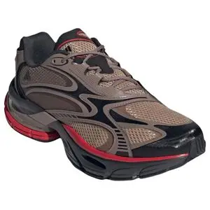 Adidas Fomotion One Sneakers - Brown/black/red