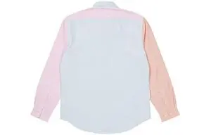 PALACE Fw22 Mixed Oxford Shirt 'multicolor - Multi Color