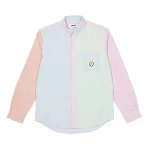 PALACE Fw22 Mixed Oxford Shirt 'multicolor - Multi Color