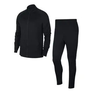 Nike Sports Running Casual Suit - Black