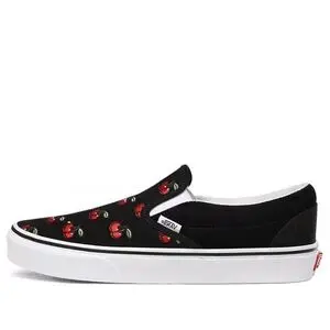 VANS Classic Slip-on "cherries" Casual Sneakers