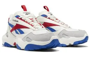 REEBOK Fluffipuff Sneakers - White/red/blue