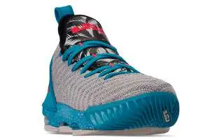 Nike Lebron 16 "south Beach" Athletic Sneakers