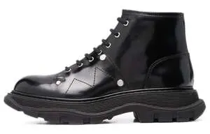Alexander McQueen Ankle Boots