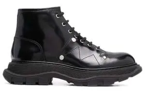 Alexander McQueen Ankle Boots