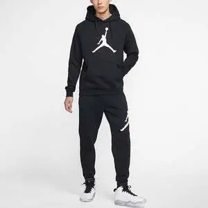JORDAN Air Fleece Lined Pullover Hoodie
