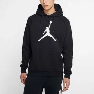 JORDAN Air Fleece Lined Pullover Hoodie