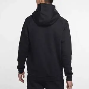 JORDAN Air Fleece Lined Pullover Hoodie