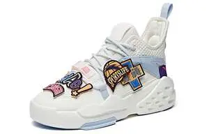 ANTA Baas Velcro Sneakers