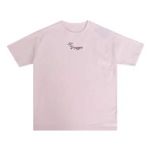 CONVERSE Graphic T-shirt - Pink