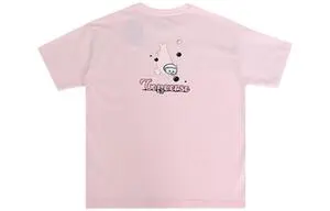 CONVERSE Graphic T-shirt - Pink