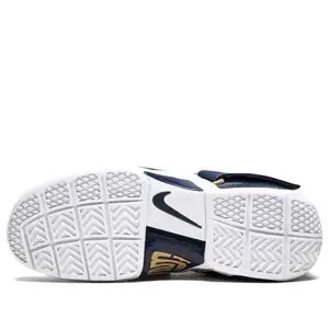 Nike Lebron Soldier 1 '25 Straight' Athletic Sneakers - Blue/white