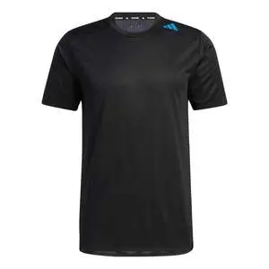 Adidas Designed 4 Training Heat.rdy Hiit Training Tee - Black