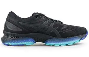 Asics Gel-nimbus 22 Lite-show Athletic Sneakers - Black
