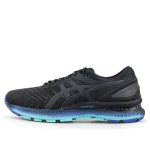 Asics Gel-nimbus 22 Lite-show Athletic Sneakers - Black