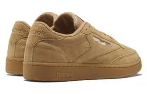 REEBOK Club C 85 Low Top Sneakers - Brown