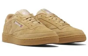 REEBOK Club C 85 Low Top Sneakers - Brown