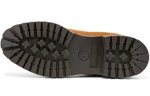 Timberland 6 Inch Premium Waterproof Boot - Orange/brown