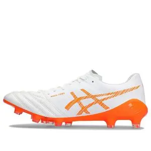Asics Ds Light X-fly 5 Football Boots - White/shocking Orange