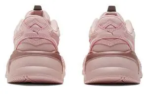 PUMA Rs-x "sunset Hues Peachskin" Low Top Sneakers
