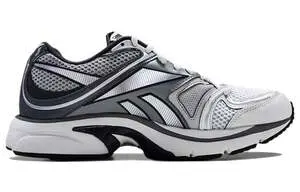 REEBOK Premier Road Plus 6 Athletic Sneakers - Grey/silver