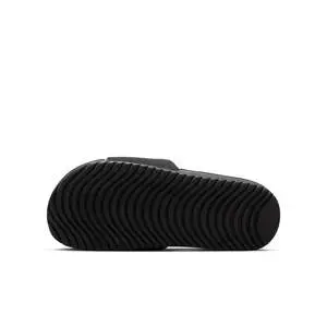 Nike Kawa Slide Sandals - Black