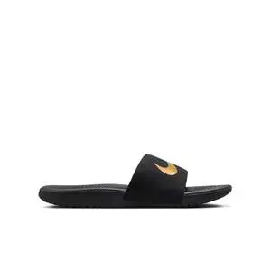 Nike Kawa Slide Sandals - Black