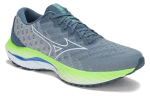 Mizuno Wave Inspire Running Shoes - Blu/grey