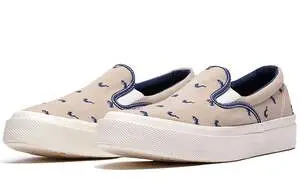 CONVERSE Chuck Taylor All Star Deck Star 67 Slip-on Sneakers - Khaki