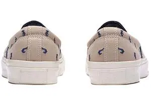 CONVERSE Chuck Taylor All Star Deck Star 67 Slip-on Sneakers - Khaki