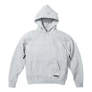 Supreme X The North Face Convertible Hooded Sweatshirt - Grey