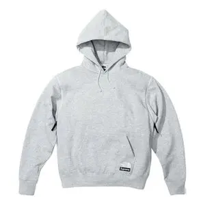 Supreme X The North Face Convertible Hooded Sweatshirt - Grey