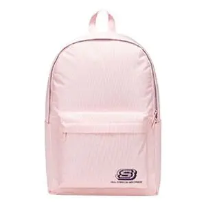 Sketchers Logo Printed Backpack - Pink