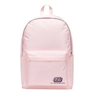 Sketchers Logo Printed Backpack - Pink