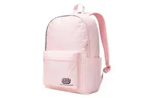 Sketchers Logo Printed Backpack - Pink