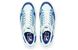 FILA FUSION Canvas Skate Shoes