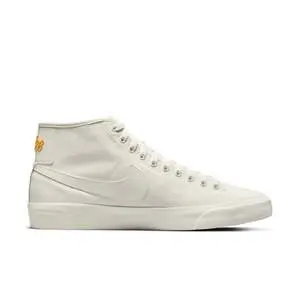 Nike Blazer Court Mid Premium Sb High Top Sneakers - White